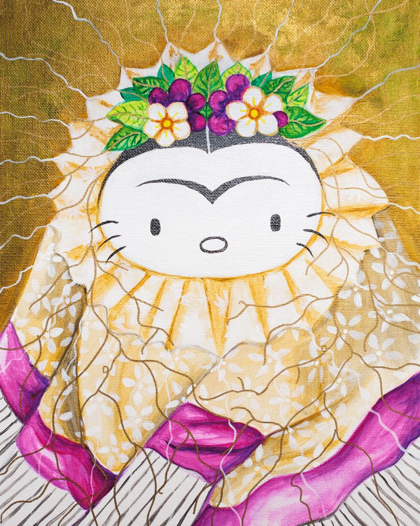 Hello Kitty - Lizbeth Ortiz